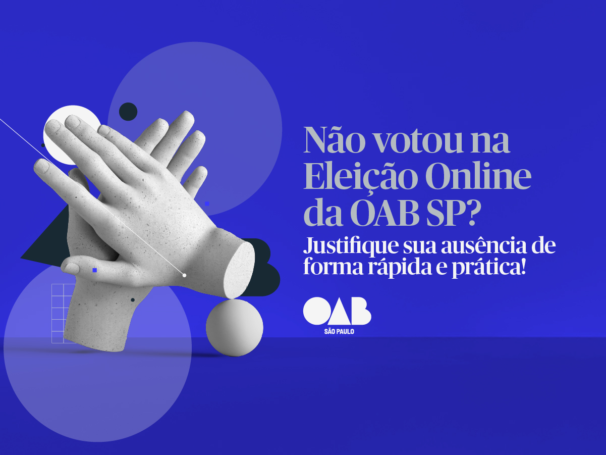 Confira o tutorial com o passo a passo para votar nas eleições online ...