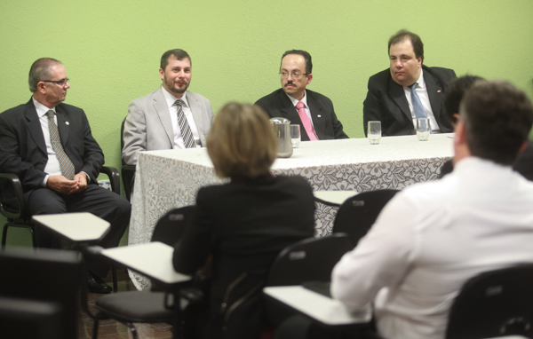 Secretaria-geral ouve demandas de quatro Subseções - OAB SP